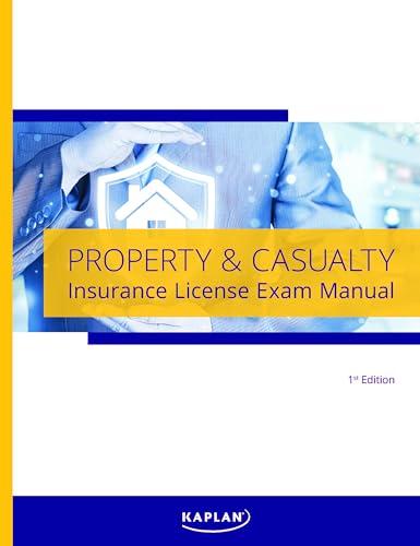 Property & casualty Insurance License Exam Manual